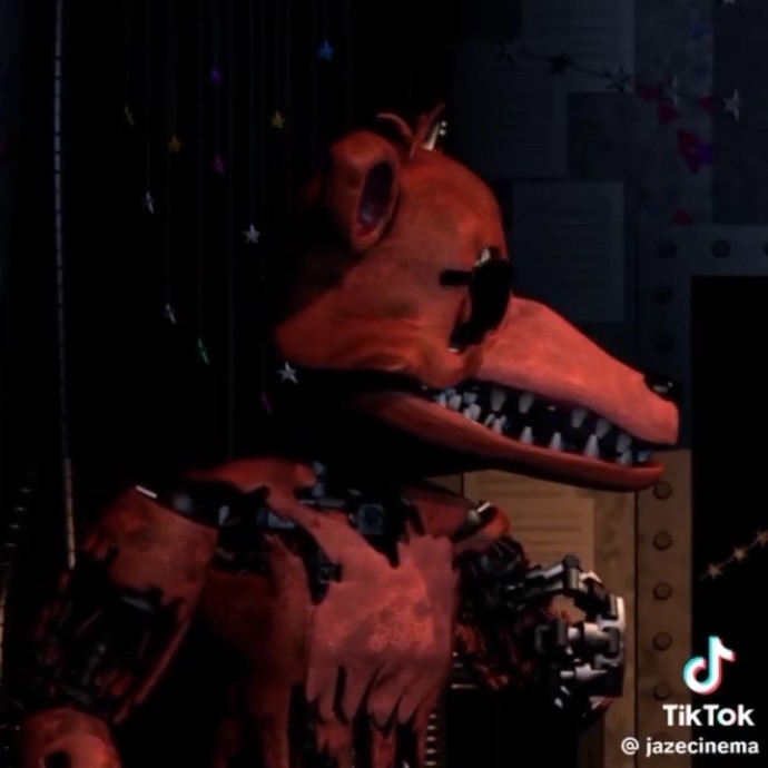 El guardia nocturno Fnaf #fivenightsatfreddys @ALFONSOSAIDJUAREZMAGADAN ...