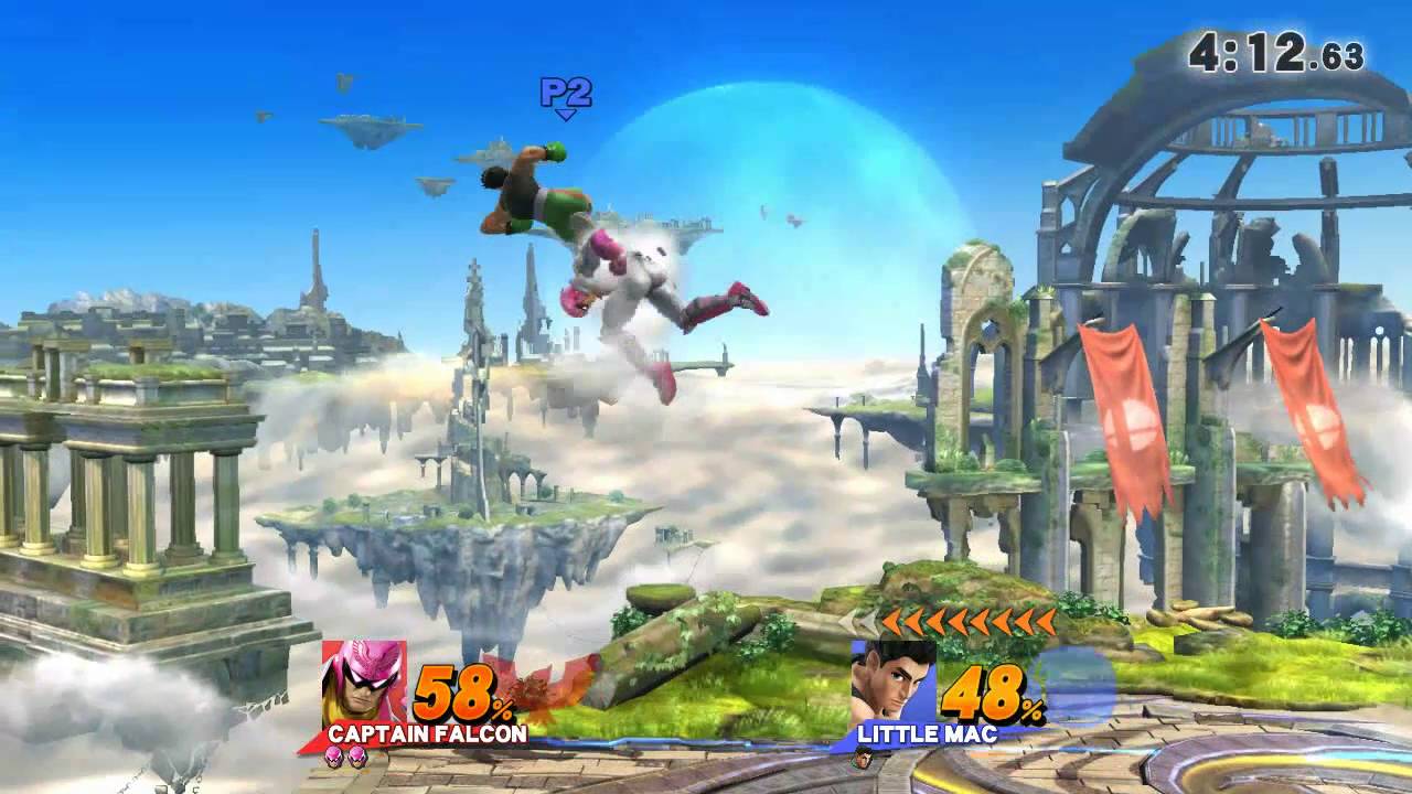 falcon rampage - YouTube