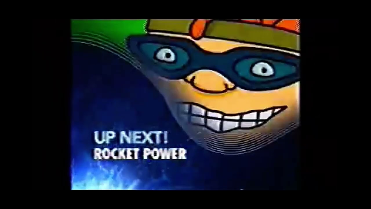 Nicktoons (U.S.)- Up Next! Rocket Power PRIMETIME BUMPER (2010) - YouTube