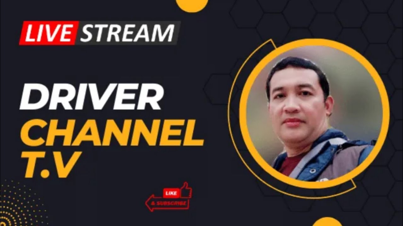 DRIVER CHANNEL T.V 🇭🇰 is live! - YouTube