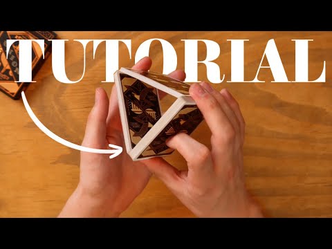 Beginner Triangle Display Cardistry Tutorial!