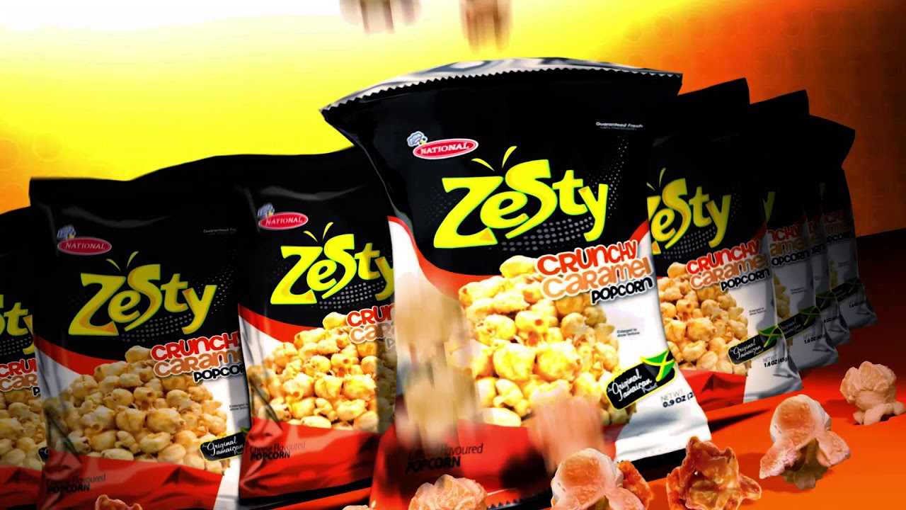 Zesty: Next Level Zing - YouTube