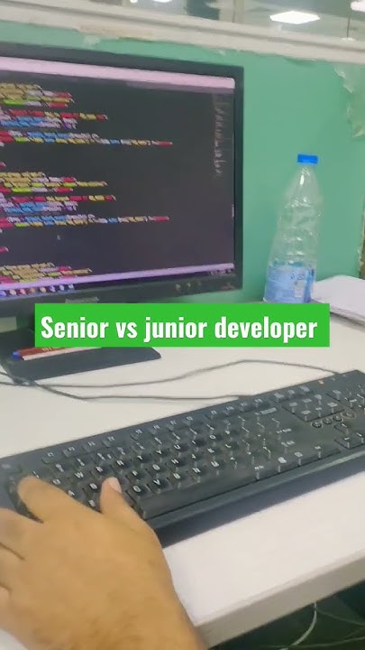salary de dunga | senior vs junior developer #shorts #viralvideo #trending #entertainment #coder ...
