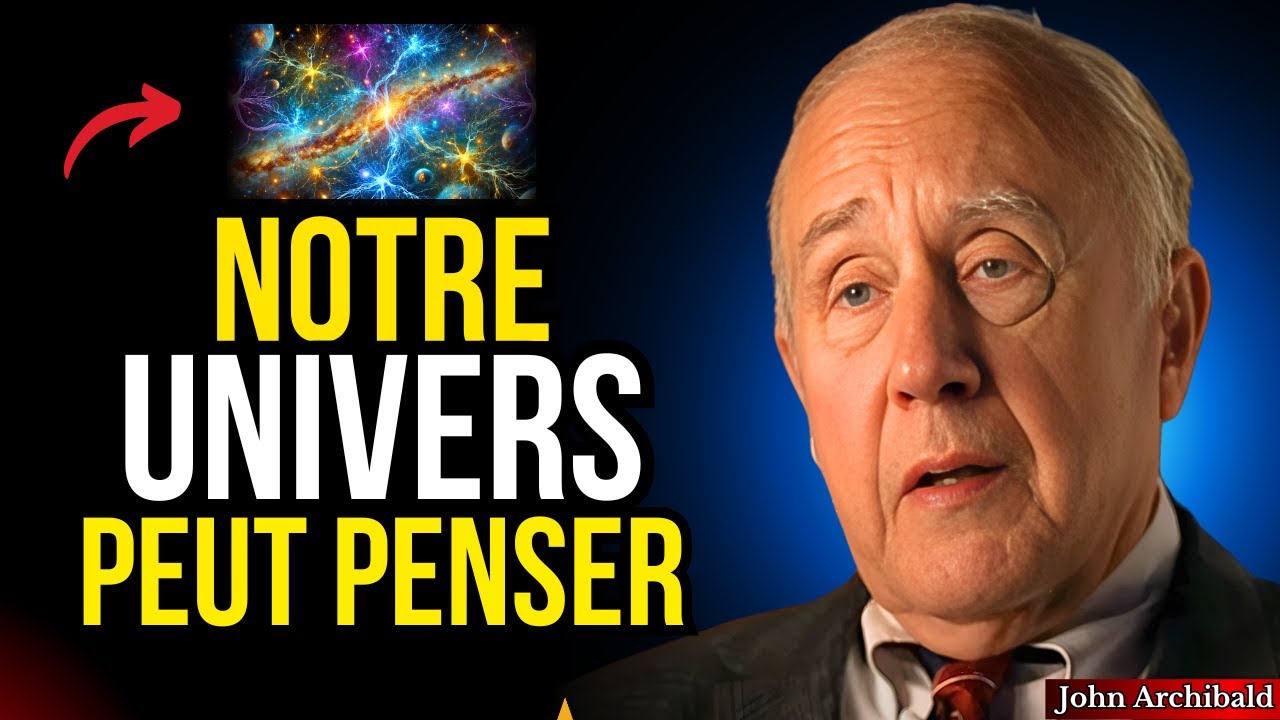 Notre Univers a-t-il une conscience ? La théorie qui changera votre vision de la réalité ! - YouTube