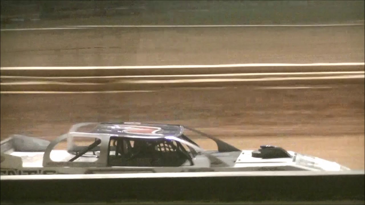 Natural Bridge Speedway Street Stock Race - April 13, 2018 - YouTube