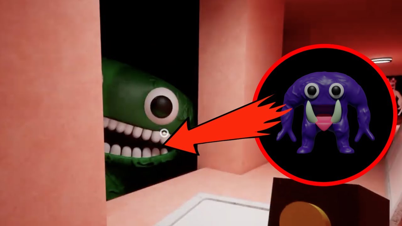 CAPTAIN FIDDLES | SECRET APPEARANCES | Garten of Banban 2 - YouTube