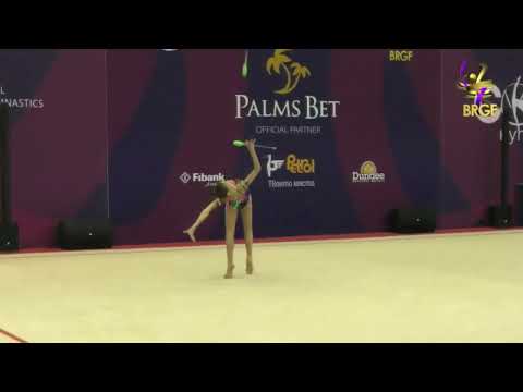 Elvira Krasnobaeva - Clubs Q - Sofia Cup 2022