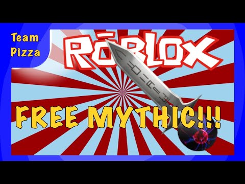 How to WIN a FREE Mythic (Roblox Assassin GIVEAWAY) - YouTube