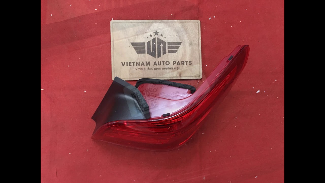 A2049065903 2049065903 Đèn hậu phải GLK Phone-Zalo: 0899366222 - YouTube