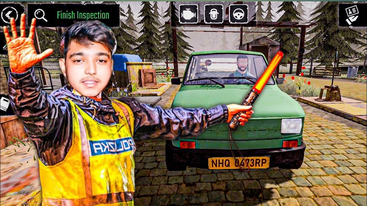 STORE LEVEL 7 IN CONTRABAND POLICE | AKARISTAN BORDER | - YouTube