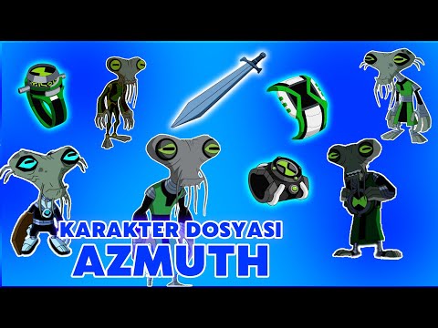 Karakter Dosyası: Azmuth