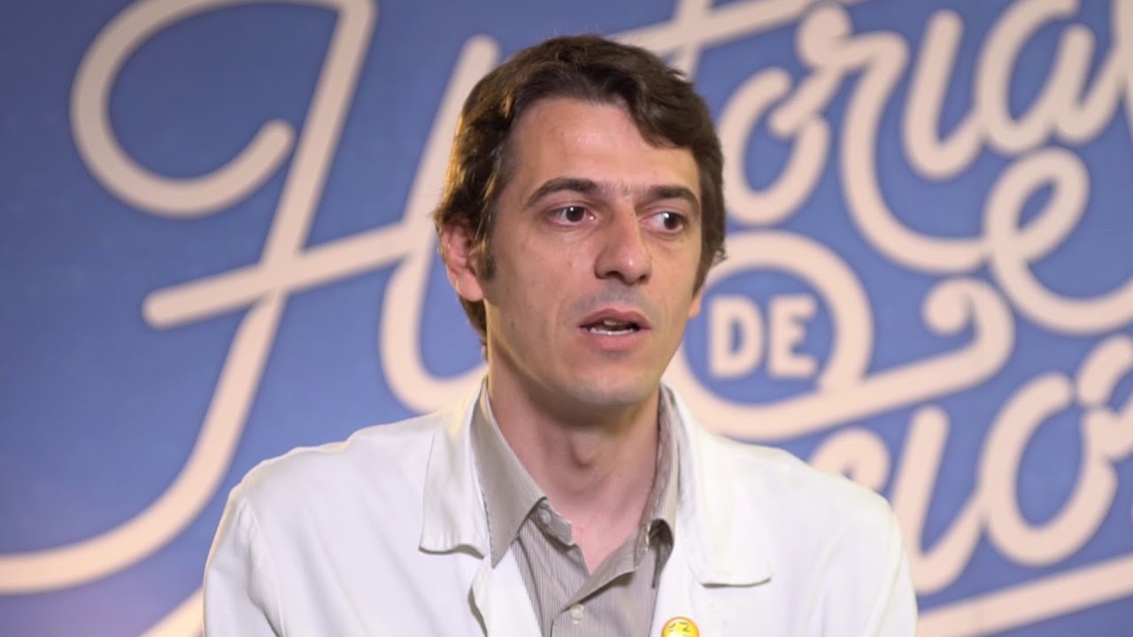 Historias de Vocación - Basilio Rodríguez, reumatólogo (Hospital Vall d ...