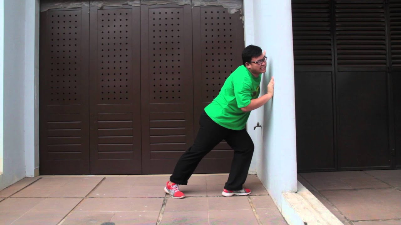 Pushing Reference - YouTube