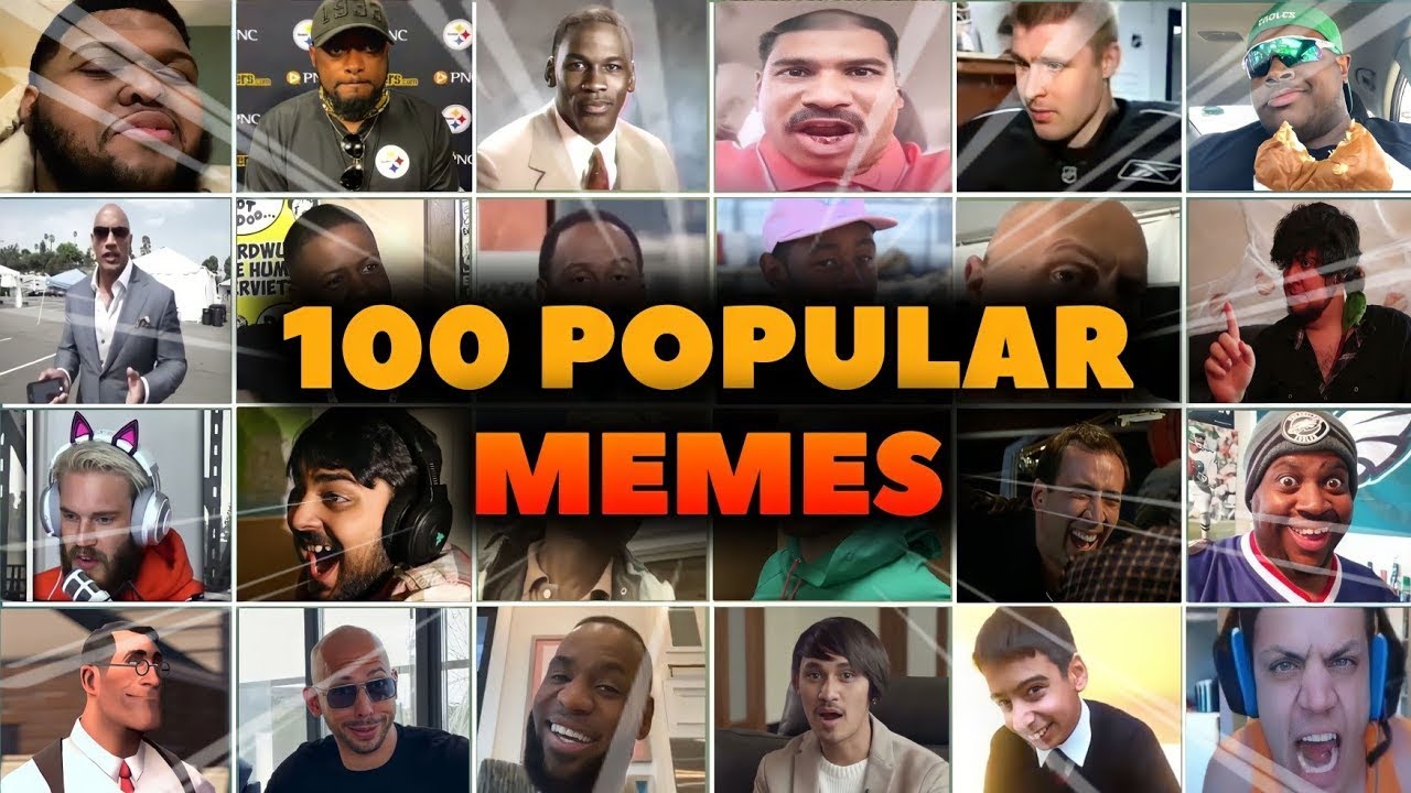 POPULAR MEMES PACK FOR FUNNY EDITING | FREE DOWNLOAD | NO COPYRIGHT ...