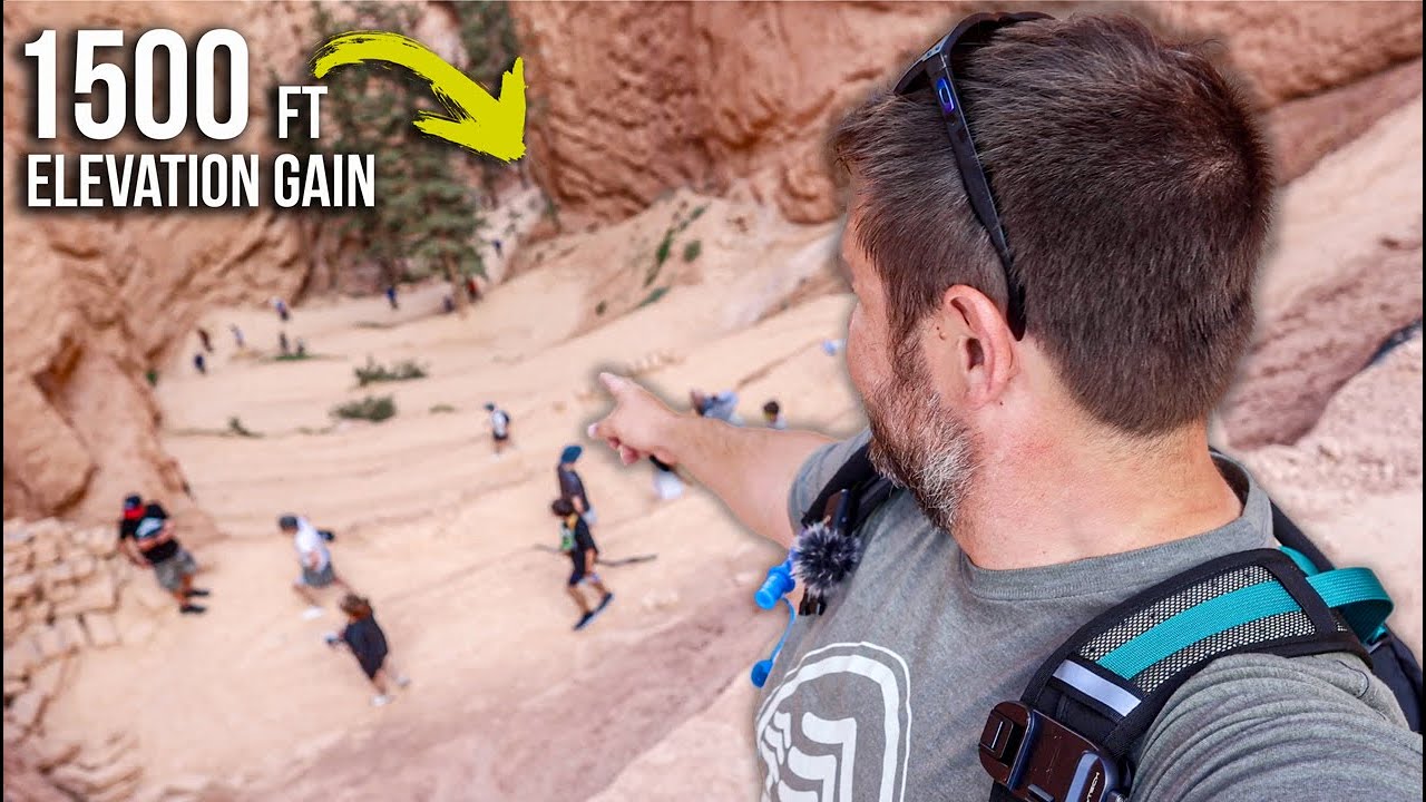 This Bryce Canyon Hike Changed Our Lives! - YouTube