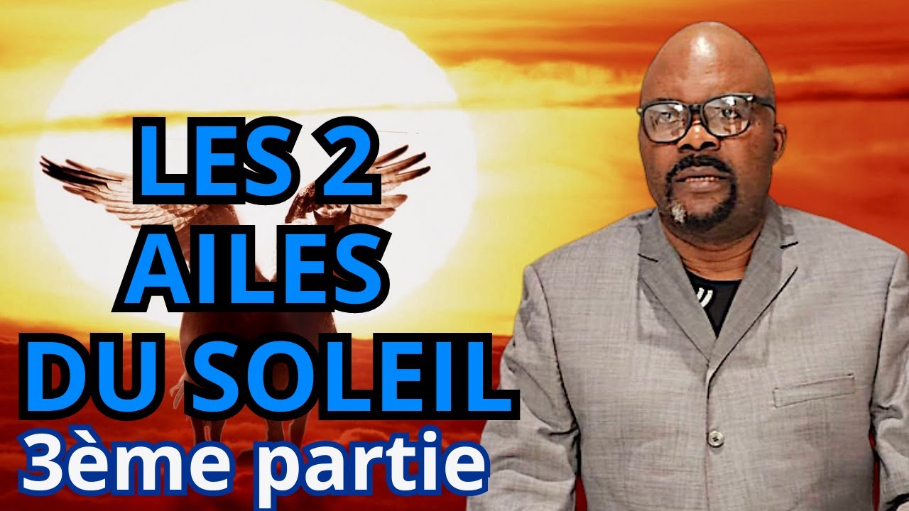 LES 2 AILES DU SOLEIL #3 Dr Adelard Ndaye - YouTube