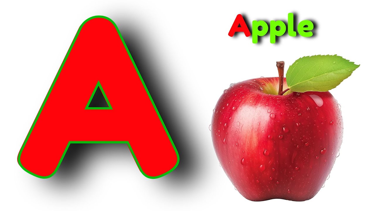 Phonics | 12 Number | abc song nursery rhymes - YouTube