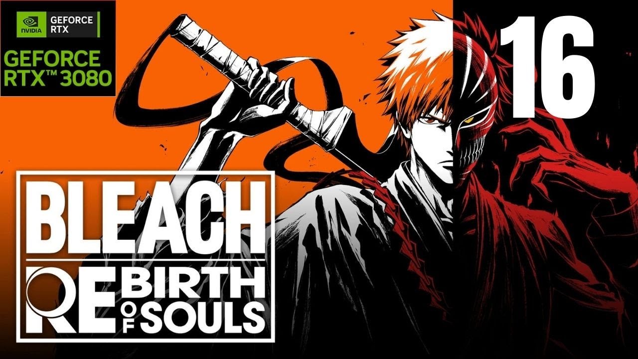 BLEACH Rebirth of Souls Walkthrough Part 16 Nude Yoruichi - A Chance ...