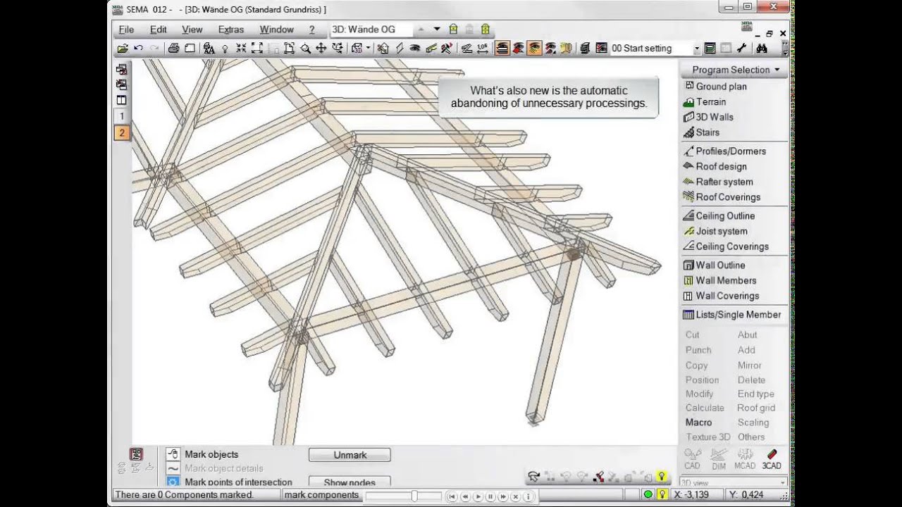 Node Intersection V11.5 - YouTube