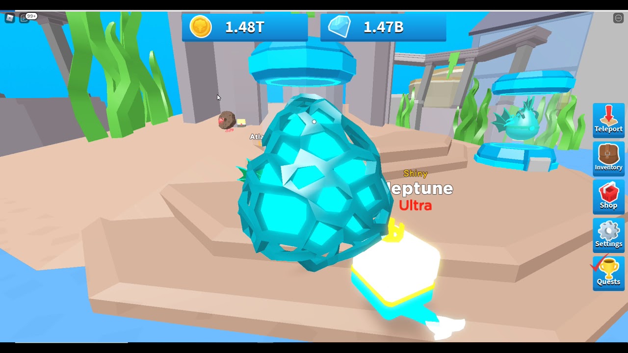 How to Make Shiny Pets in Roblox Bomb Simulator! We also Open lots of ...