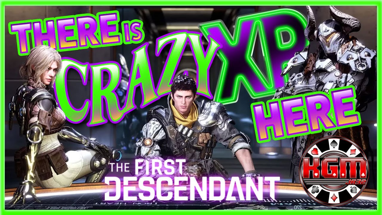Want MAX Weapon Level in The First Descendant? Watch This Now! - YouTube