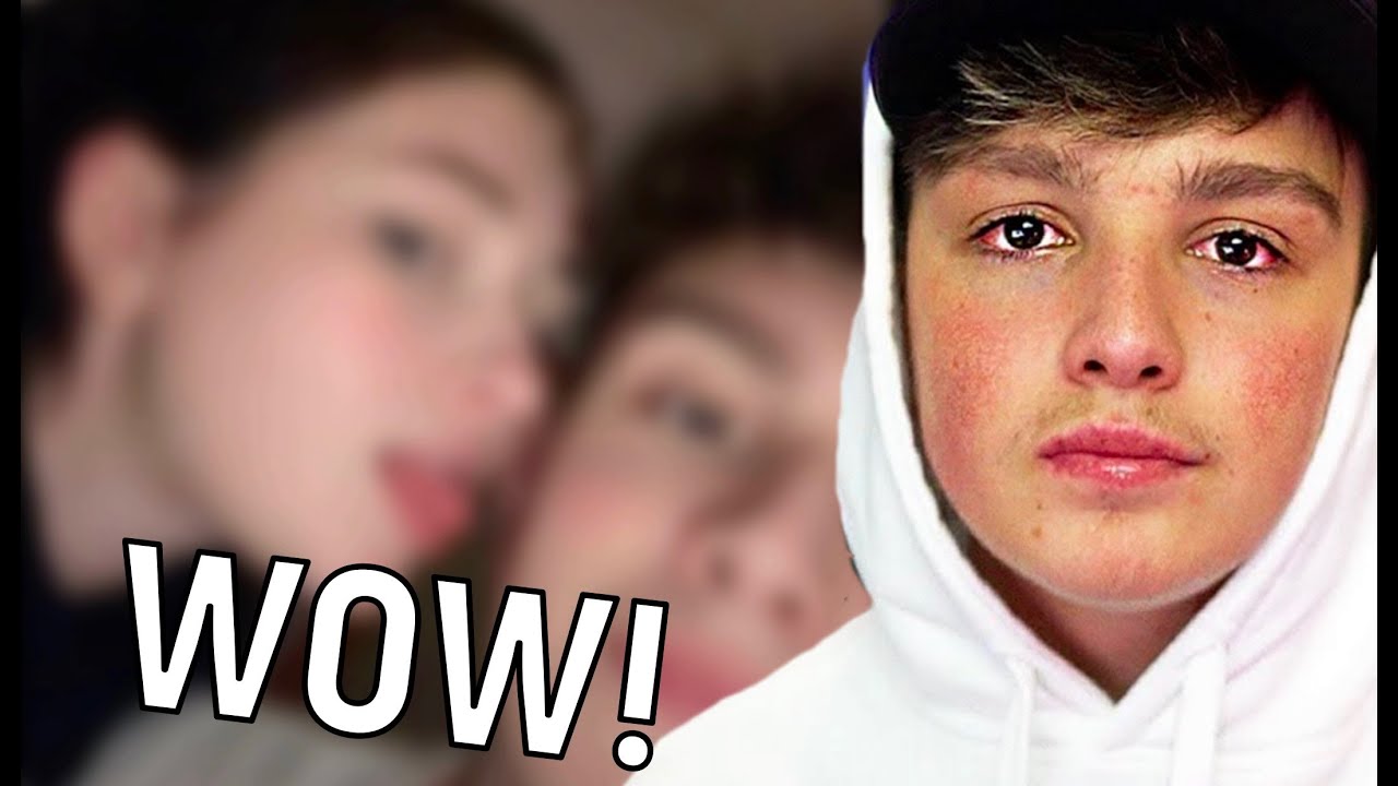 Morgz and Tamzin Taber BREAK UP!!? - YouTube