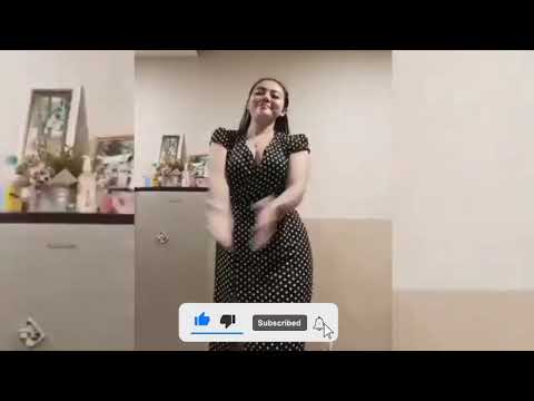 TANTE CANTIK JOGET TIKTOK