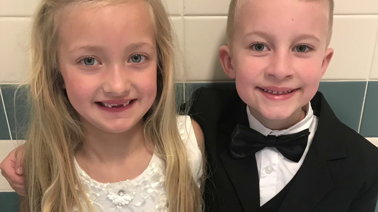 2019 Kindergarten Moving Up slideshow - YouTube