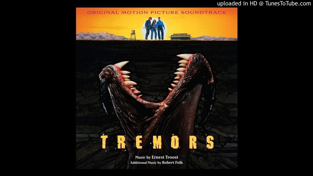 Ernest Troost Main Title (From The Motion Picture 'Tremors') - YouTube Music