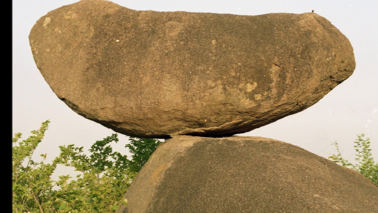 Rocks of Hyderabad: Monuments of Beauty - YouTube