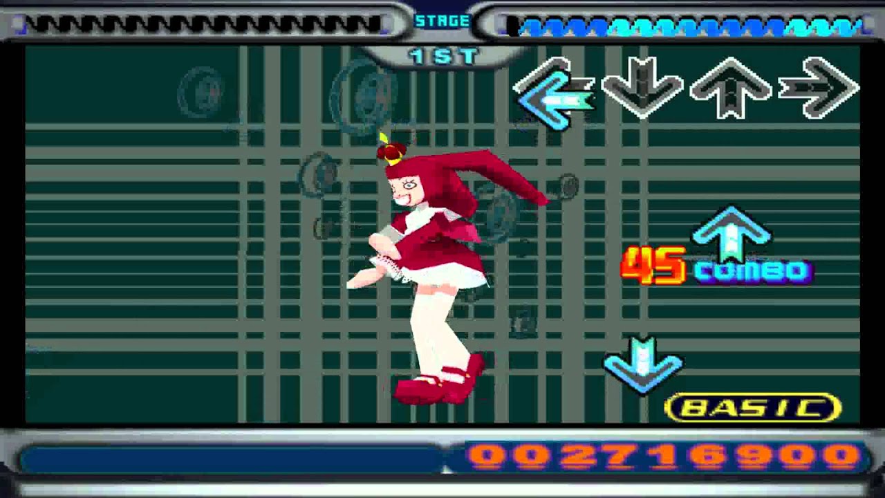 DDR 5TH 17 Sai -Princess Zukin- - YouTube