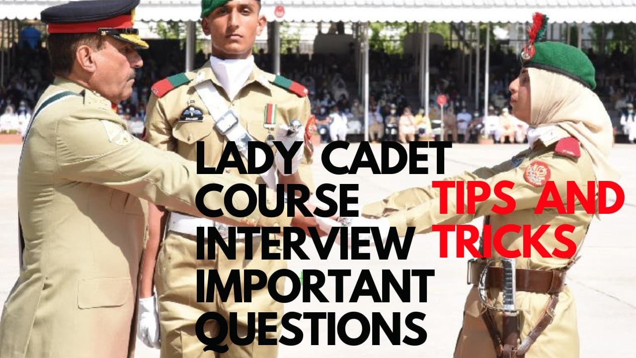 Important Interview Questions Pak Army | ISSB Interview tips and tricks ...