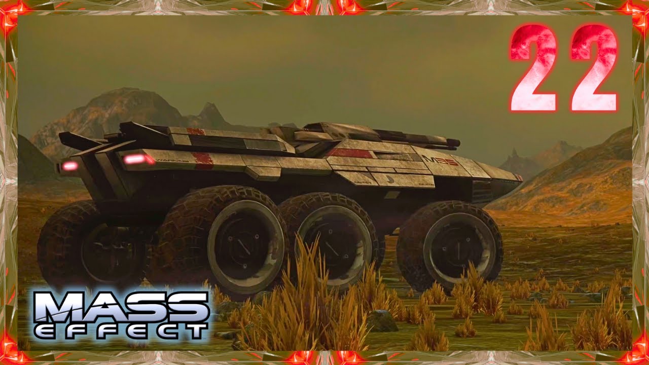 Sharjila Mass Effect 1 (Insanity) [4K 60FPS] - YouTube