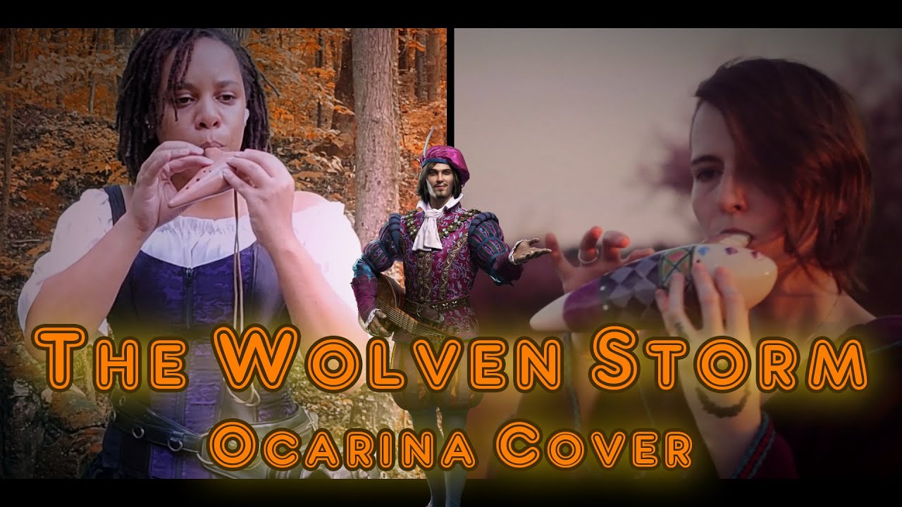 The Wolven Storm / Priscilla's Song FT. Violet Elnora Hall (The Witcher ...