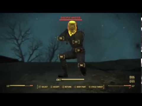 Fallout 4 First Time Playthrough! Part 113! Taking down Nisha! Nuka ...