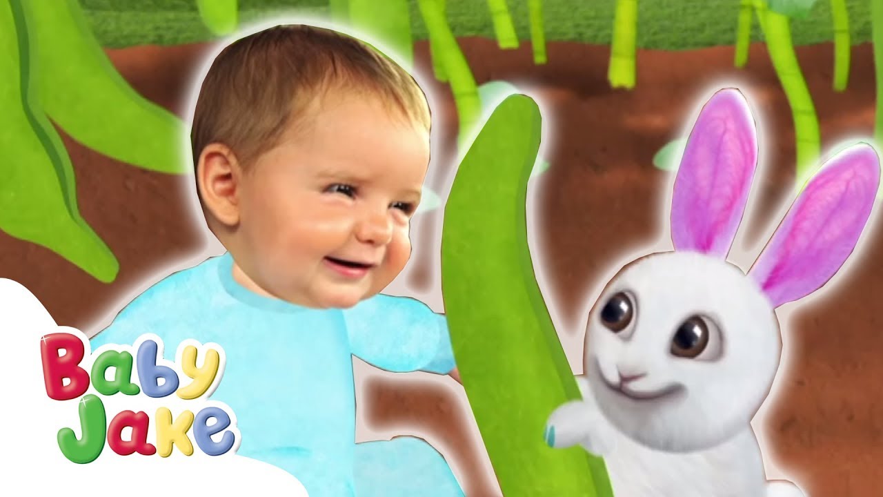 Baby Jake - Popping Peas | Full Episodes | Episodes | - YouTube