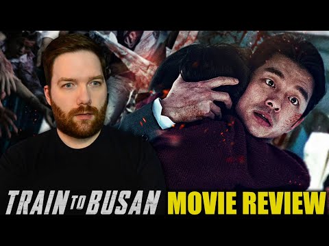 Train to Busan - Movie Review