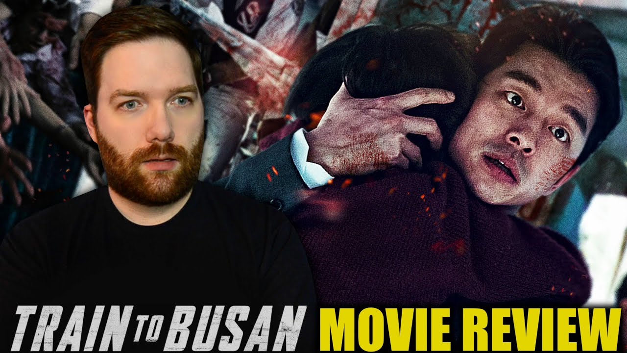 Train to Busan - Movie Review - YouTube