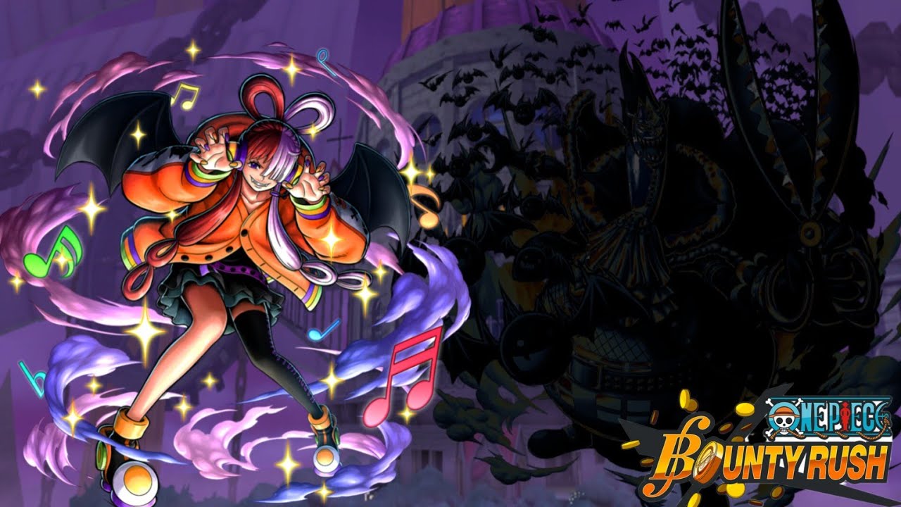 Playing Halloween Uta with the Halloween Unit it SHOULD have been ...