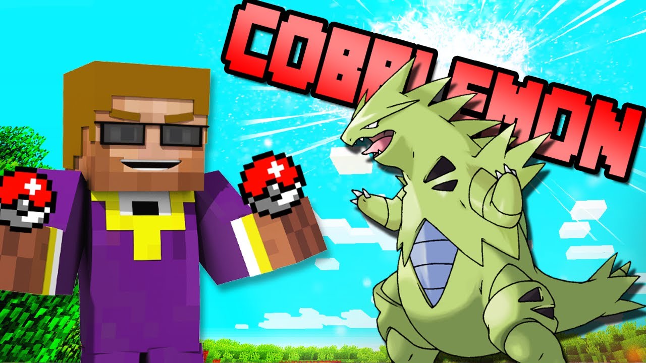 COBBLEMON MEME EVENT | Cobblemon SMP (ep 20) - YouTube