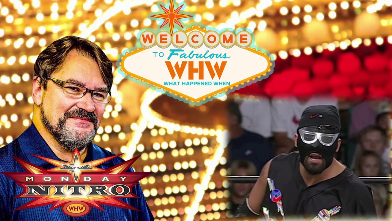Tony Schiavone calls Psychosis vs Super Calo - YouTube