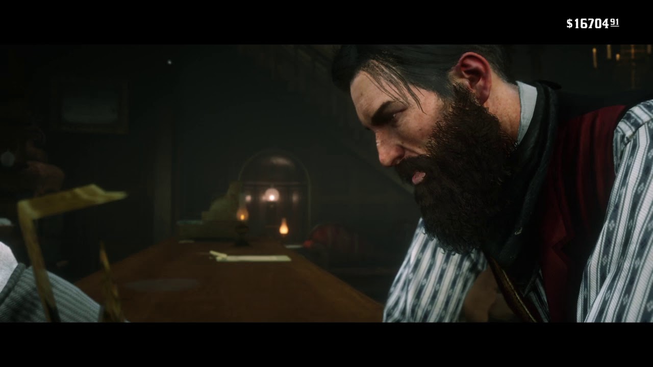 Red Dead Redemption 2 | A tour of Saint Denis - YouTube