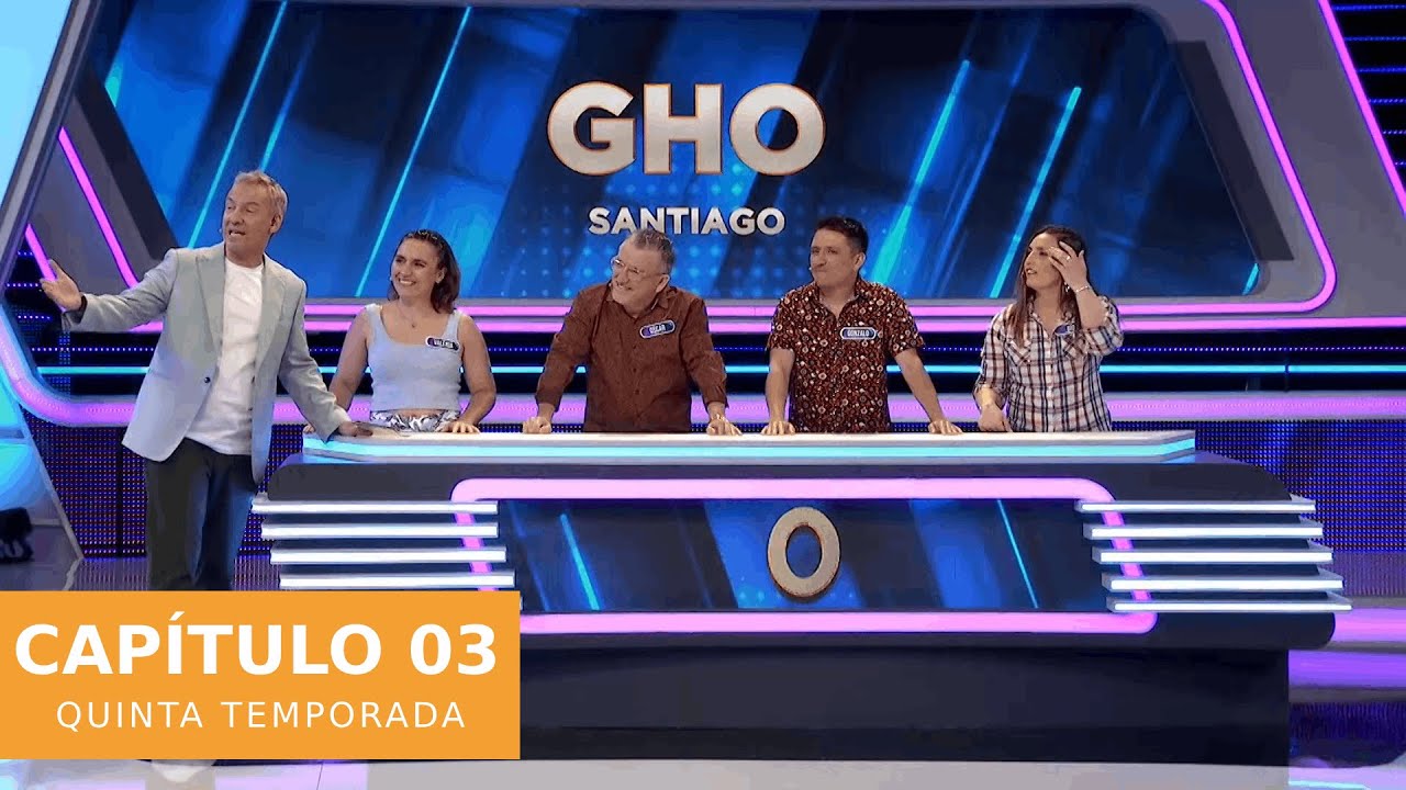¡Qué Dice Chile! | Capítulo 03 Quinta Temporada | Canal 13 - YouTube