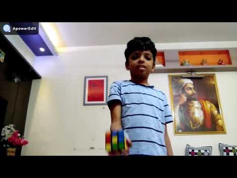 magic tricks in Lockdown - Tanish