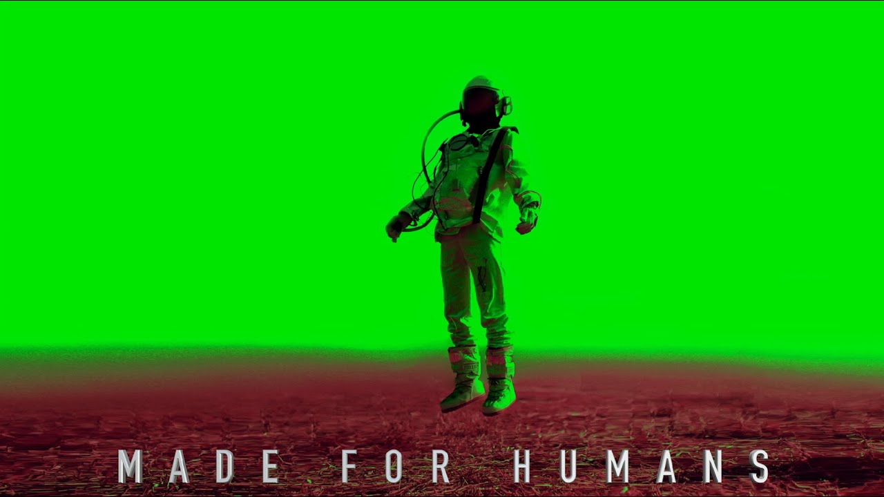 MADE FOR HUMANS "OPEN FOREST" - YouTube