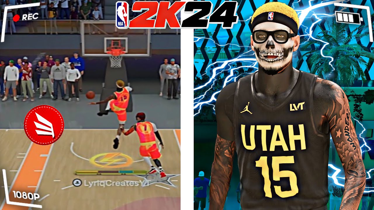 THE BEST 6’7 SLASHER BUILD IN THE REC WILL HAVE YOU JUICED UP ON NBA ...