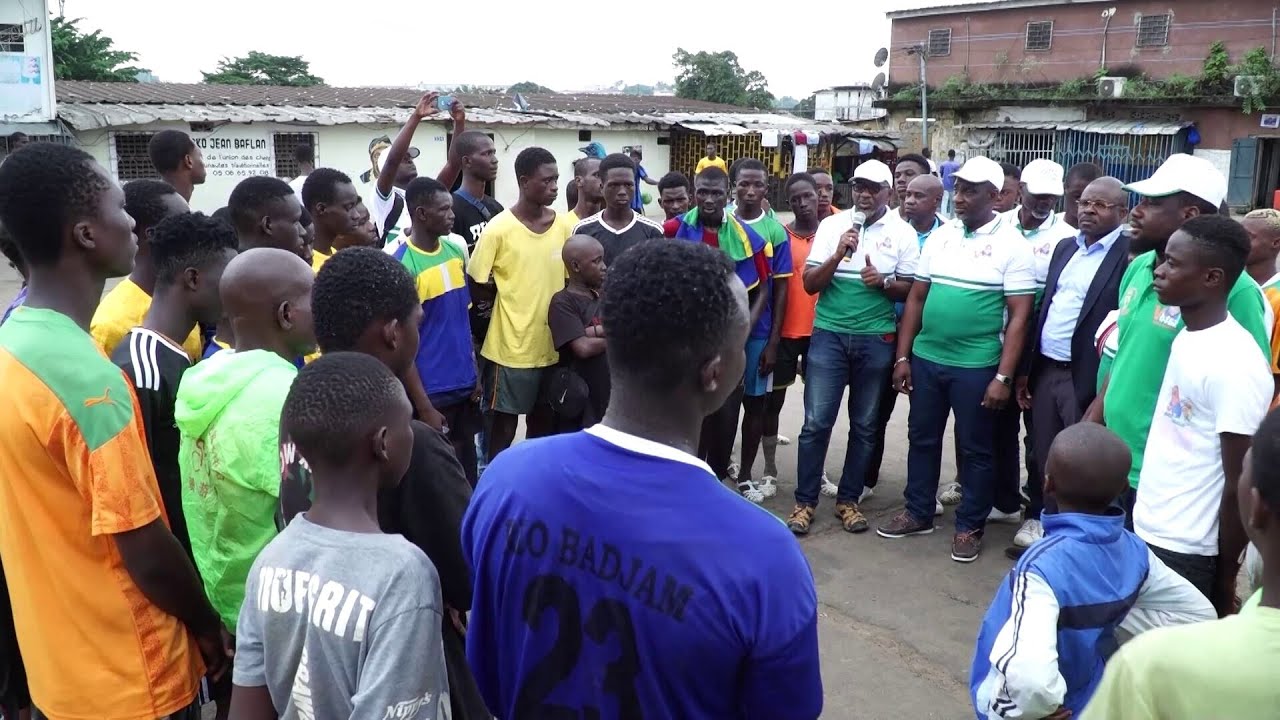 Cissé ben ,Dosso soualio, Tiémoko Coulibaly,Farikou soumahoro,Gérard ...