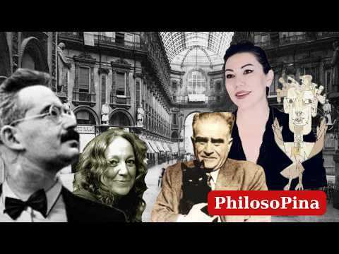 Tanpınar'da Hasret, Benjamin'de Dehşet