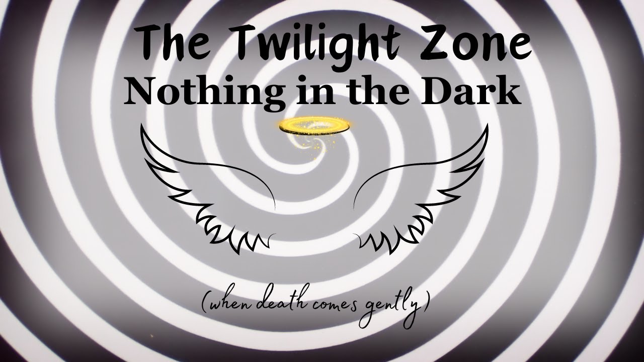 Old School TV Classic Review Commentary – The Twilight Zone – Nothing ...
