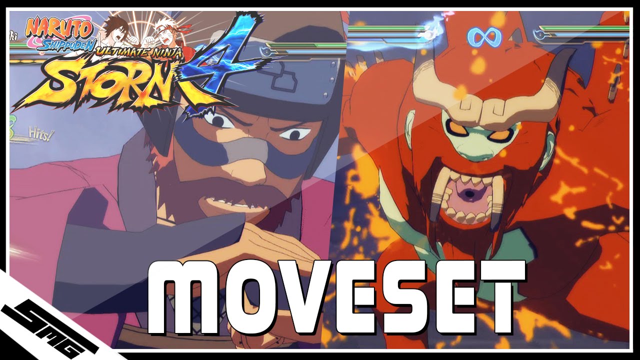 Naruto Shippuden Roshi